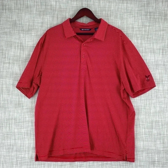 Cutter & Buck | Shirts | Cutter Buck Mens Size Xl Short Sleeve Polo ...